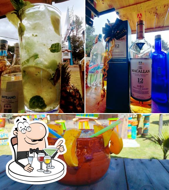 El RINCONCITO LA MARQUESA pub & bar, Mexico City - Restaurant reviews