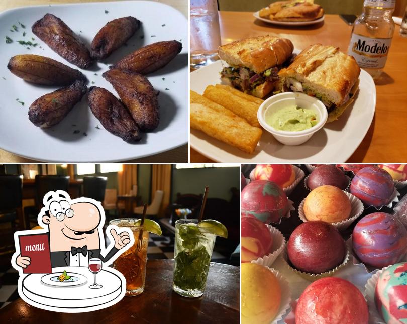 Geo's Cuban To Go, Seattle - Restaurant menu, prices and reviews
