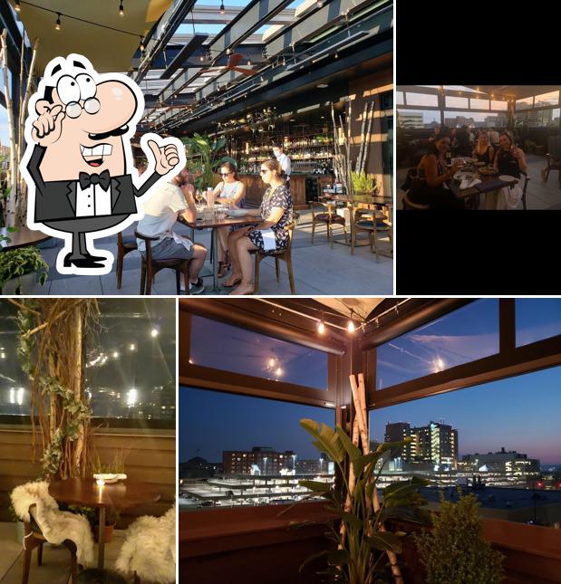 High George in New Haven - Restaurant reviews