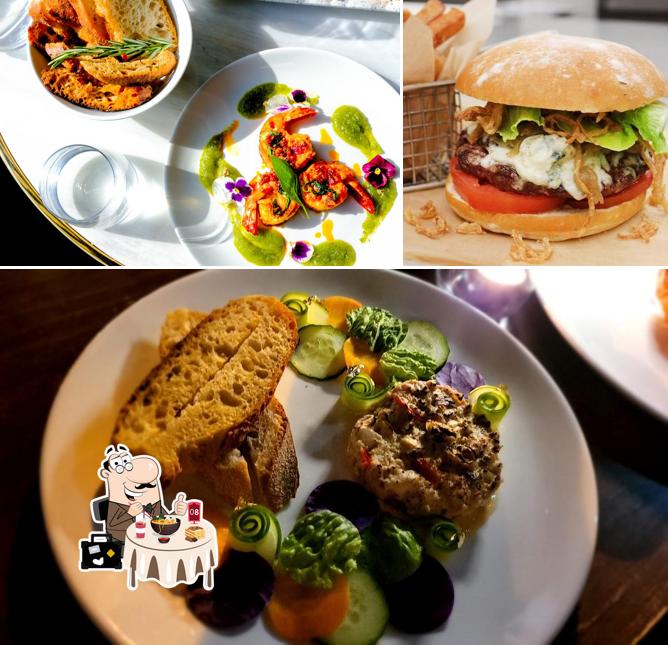Mr Chambers, South Yarra - Restaurant menu, prices and reviews