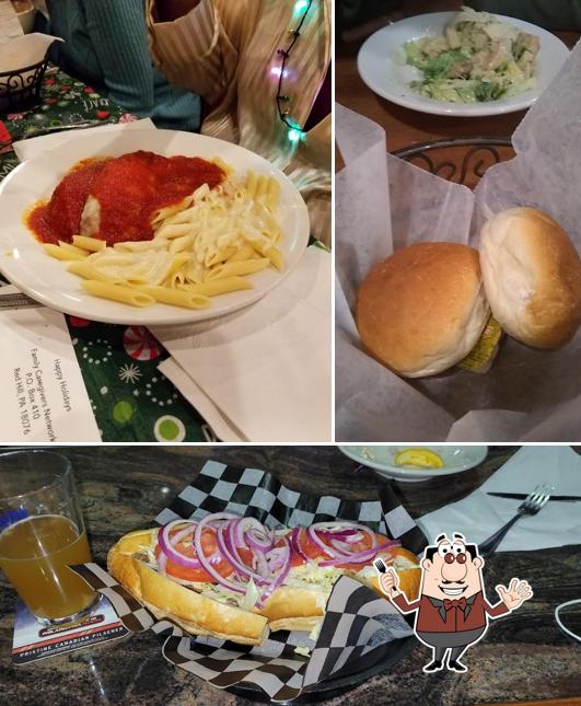 Pizza Como & PC Pub, Pennsburg - Restaurant menu, prices and reviews