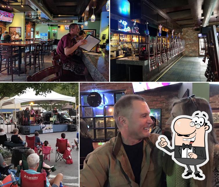 Pub y bar Tipsy Toad Tavern, Chapin, 103 Beaufort St C - Carta del ...