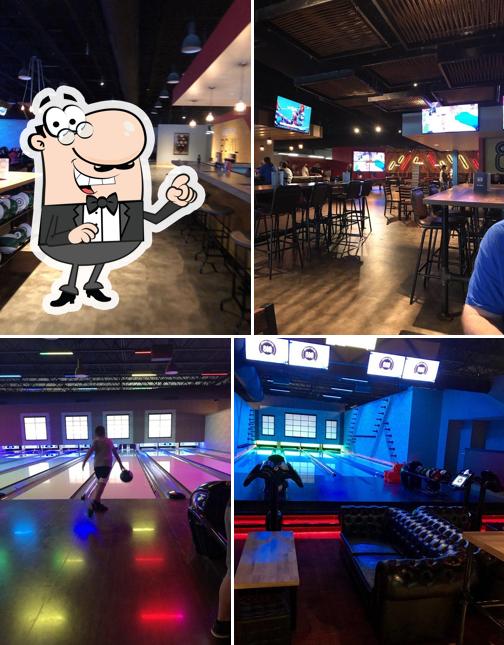 810 Billiards & Bowling - The Market Common in Myrtle Beach ...
