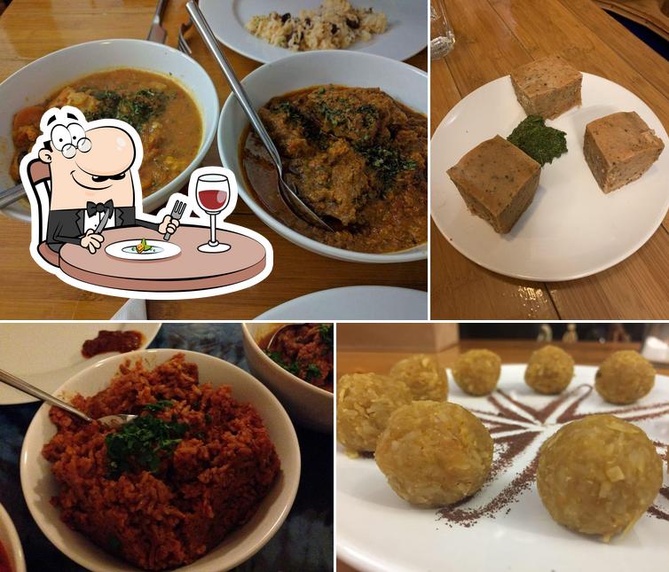 African Kitchen Gallery, London - Restaurant menu, prices and reviews