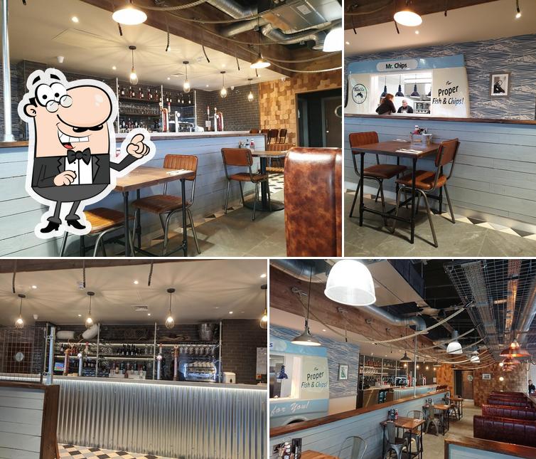 Bells Fish and Chips, Durham - Restaurant menu, prices and reviews