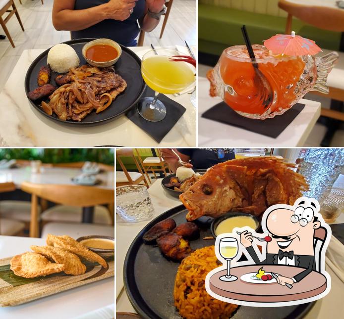 Bistro Taino, Bogota - Restaurant menu, prices and reviews