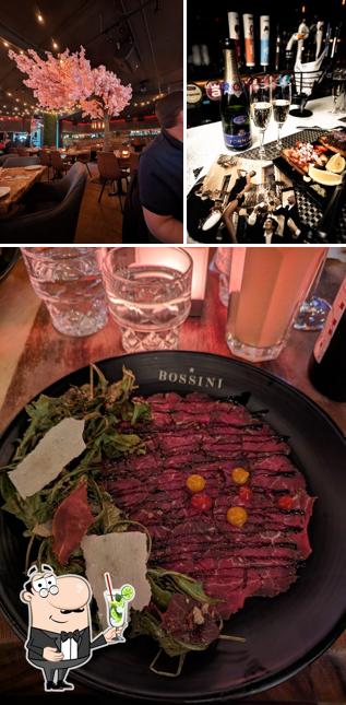 Bossini, Québec - Menu du restaurant, prix et avis