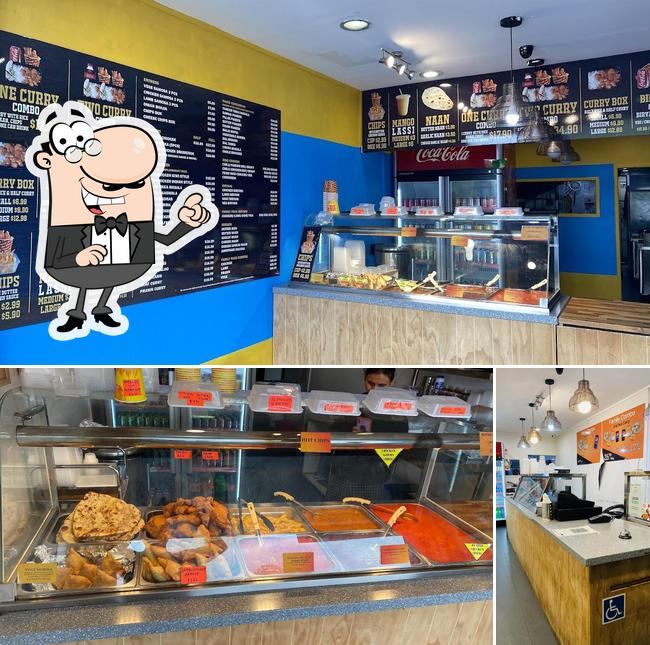 Butter chicken house, 126 E Tamaki Rd in Auckland - Restaurant menu and ...