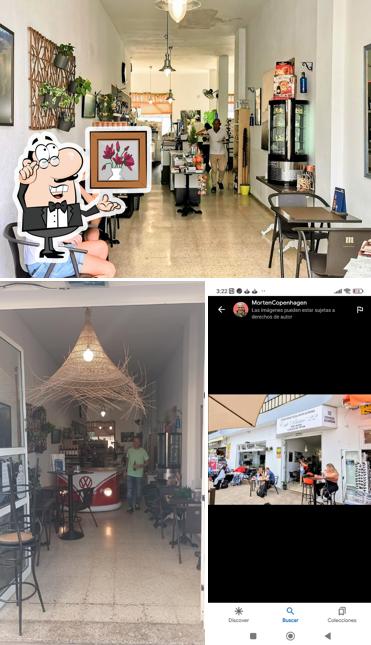 BISTRO' 22, Acantilados de los Gigantes - Restaurant menu, prices and ...
