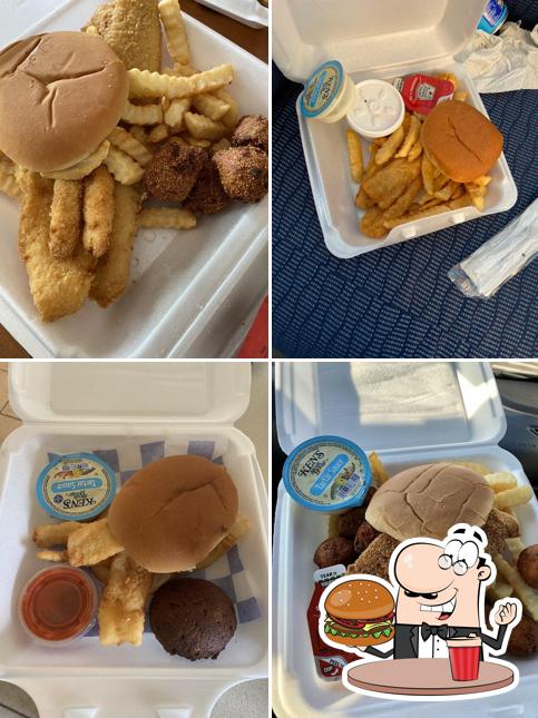 Charlie's Fresh Seafood in Lexington - Restaurant menu and reviews