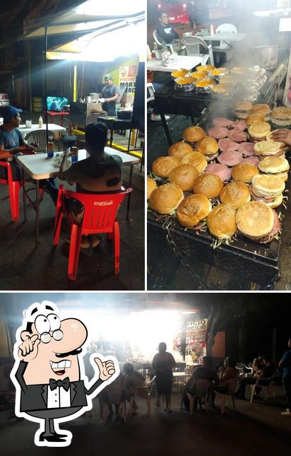 Chay Tacos y Burger restaurant, Monterrey - Restaurant reviews
