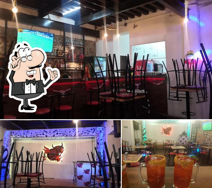 Crazy Ribs CDMX restaurant, Mexico - Restaurant reviews