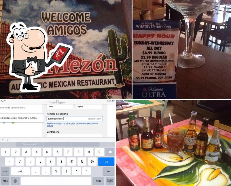 El Mezon in De Soto - Restaurant menu and reviews