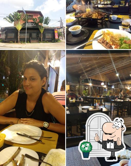 Estação da Picanha restaurante, Sorocaba, Avenida Doutor Armando Sales ...