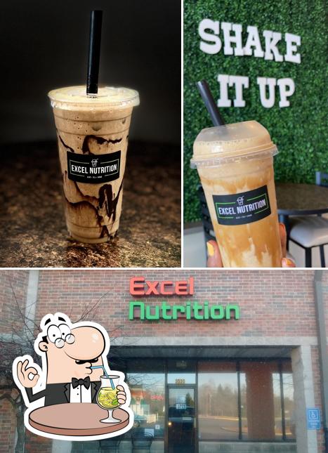 Excel Nutrition in Valparaiso - Restaurant menu and reviews