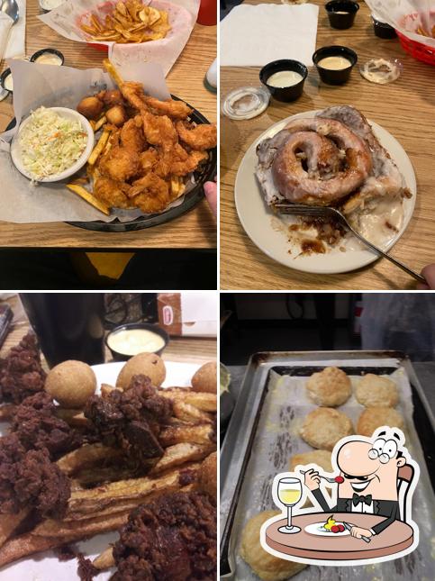 Fannies in Doran - Restaurant menu and reviews