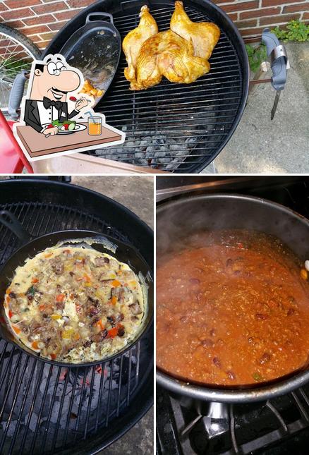 Fire For Effect BBQ in Lancaster