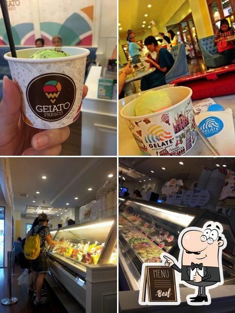 Gelato Fresco, Bangkok - Restaurant reviews