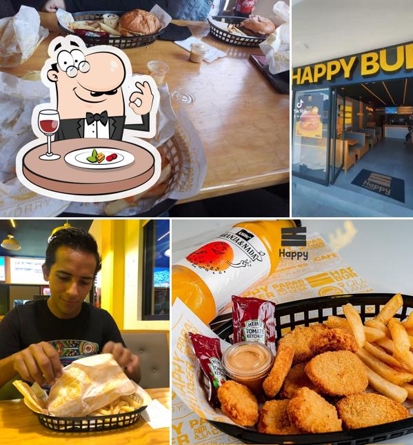 Happy burger centro, Tepic - Menú del restaurante, precios y reseñas