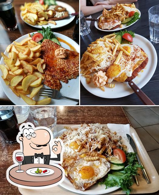Harold's restaurant, Ekenäs - Restaurant menu and reviews