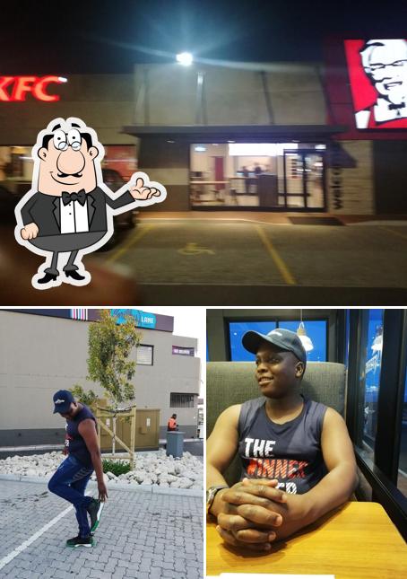 KFC Watergate, Cape Town - Restaurant menu, prices and reviews