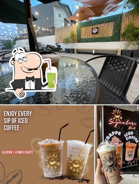 Local Brew Main, Imus - Restaurant reviews