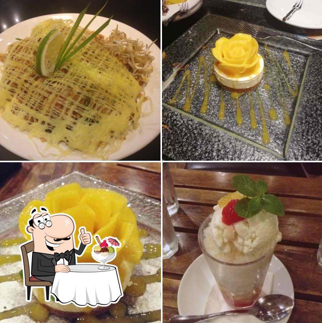 Mango Tree Cafe SM North EDSA, Quezon City, 2nd Level - Restaurant menu ...