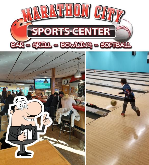 Marathon City Sports Center in Marathon City - Restaurant reviews