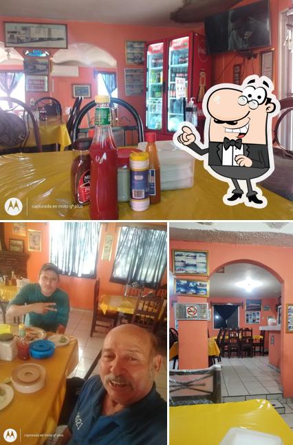 Mary Chuy restaurant, Sonoyta - Restaurant reviews
