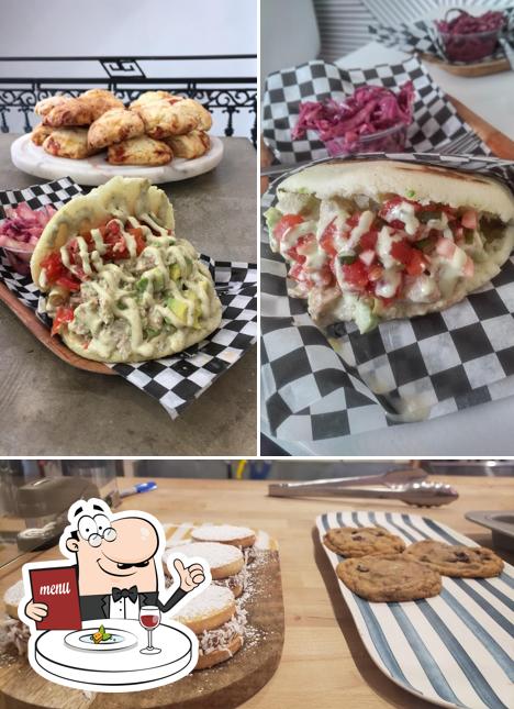 Pomarosa Coffee Shop & Kitchen, Toronto - Restaurant menu, prices and ...