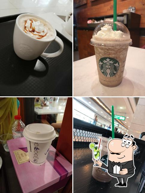 STARBUCKS COFFEE, Egypt, Sun City Mall - Restaurant menu and reviews