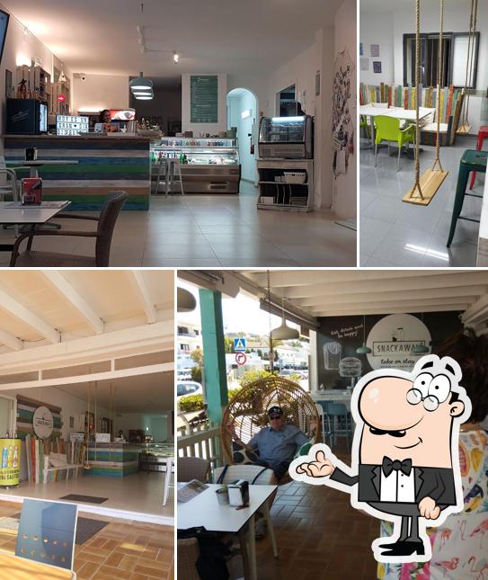 Snackaway, Cala Ratjada - Restaurant menu, prices and reviews