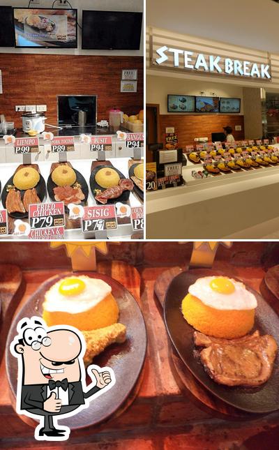 Steak Break, Muntinlupa, Alabang - Restaurant menu, prices and reviews
