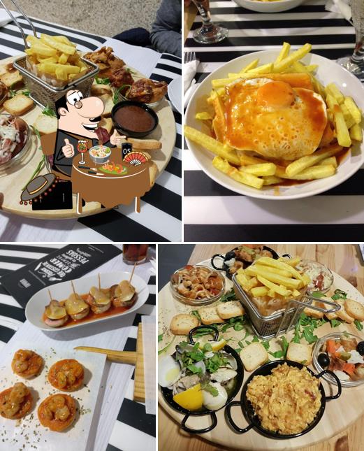Taparia, Perafita - Menu do restaurante, preços e opiniões