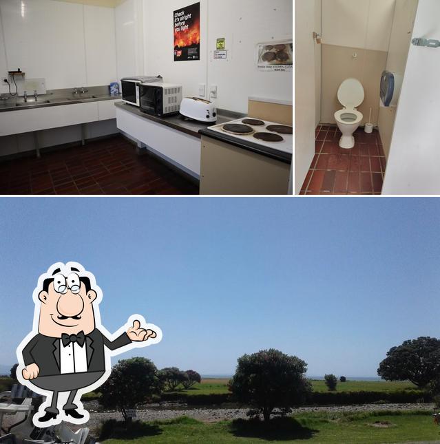 Tapu Camp in Tapu
