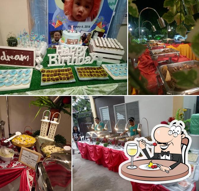 The Food Library-CDO Catering Services, Cagayan de Oro