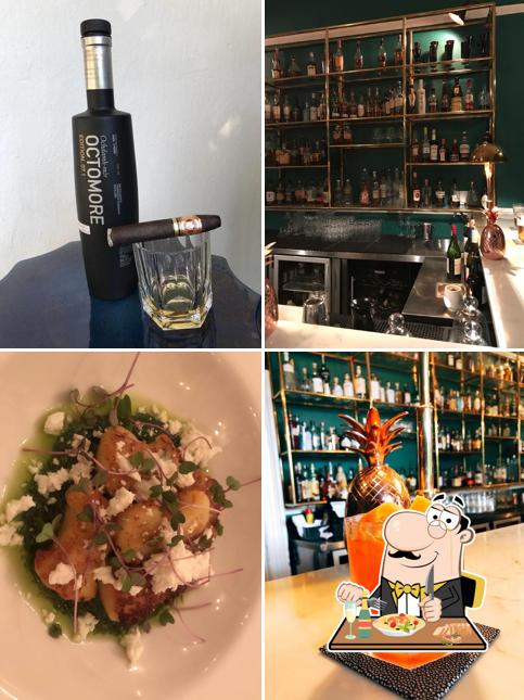 The Stack, Cape Town - Restaurant menu, prices and reviews