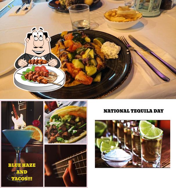 Rockafellas Bar, Protaras - Restaurant menu, prices and reviews