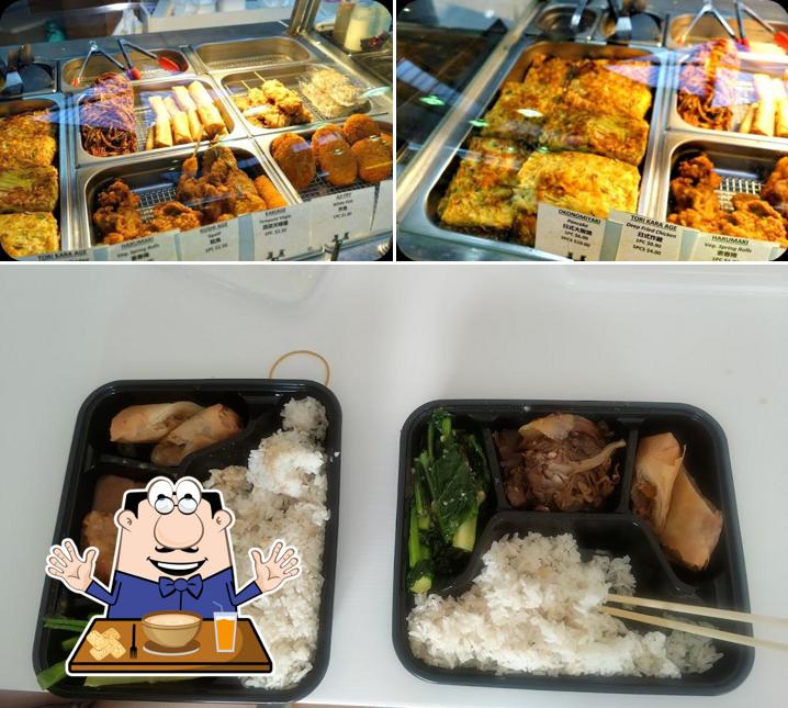 Samurai Rice Burger, Box Hill - Restaurant menu, prices and reviews