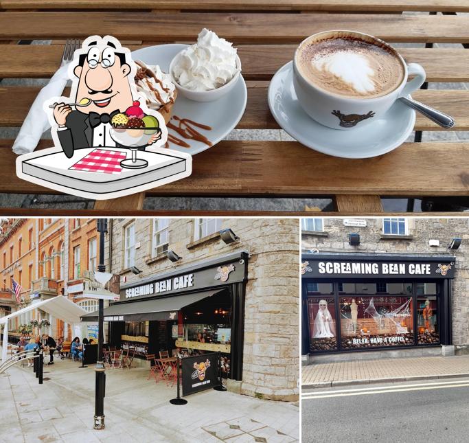 Screaming Bean Café, Monaghan - Restaurant menu, prices and reviews