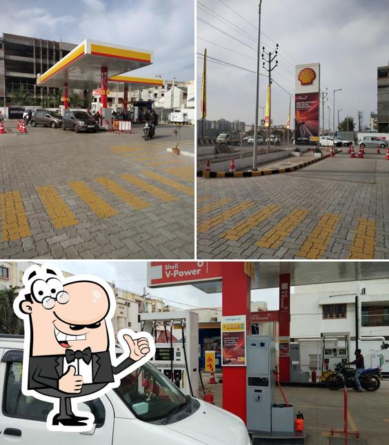 Shell petrol pump, Bharuch - Restaurant reviews