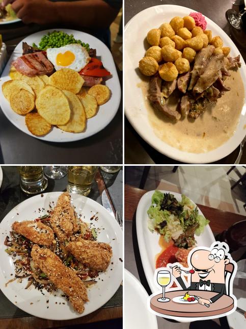 Snack Bowling & Restaurant, Martínez - Restaurant menu, prices and reviews