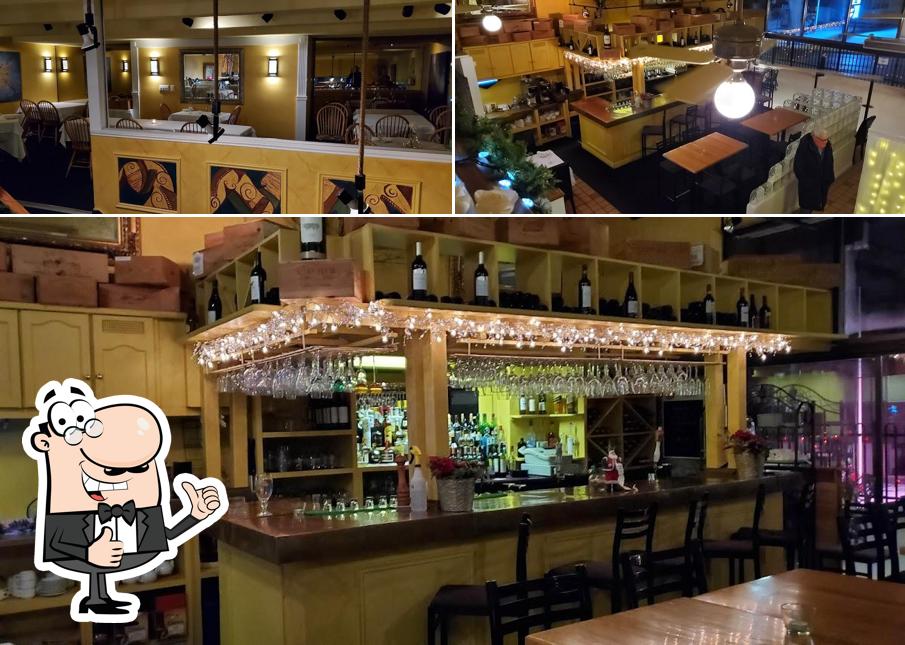 The Crazy Fox Bistro in Barrie - Restaurant menu and reviews