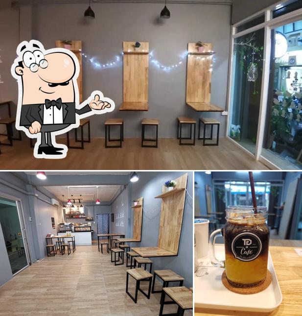 TD Café ทีดี คาเฟ่ cafe, Bangkok - Restaurant reviews