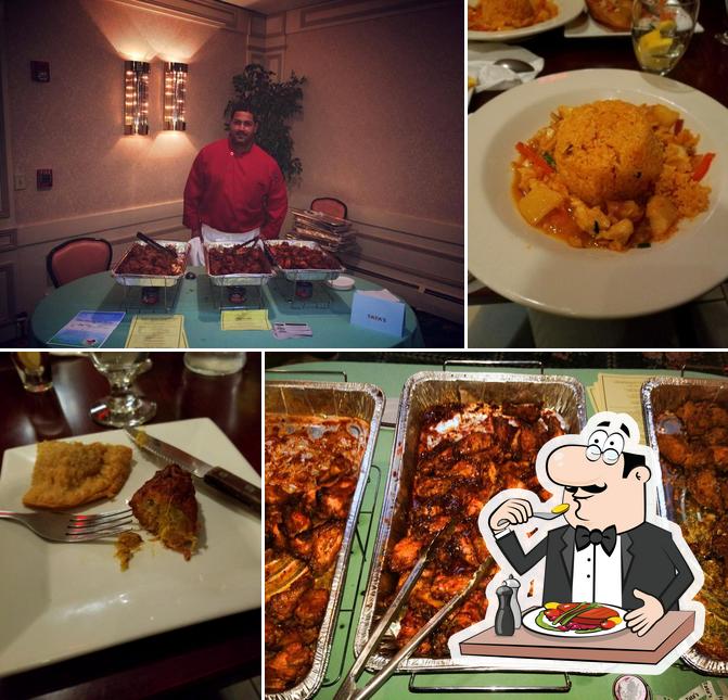 Tata's Restaurant, Wallingford - Restaurant menu, prices and reviews