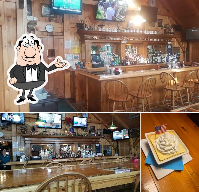 The Mill, Old Forge - Restaurant menu, prices and reviews