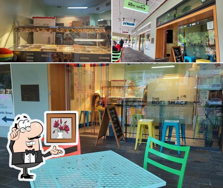 The Roti Shack, Cairns City - Restaurant menu, prices and reviews