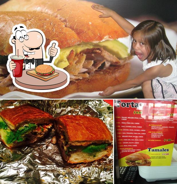 The Torta Grill, Denver - Restaurant menu, prices and reviews