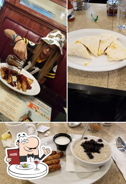 Trip's Diner, 6416 N Florida Ave in Tampa - Restaurant menu and reviews