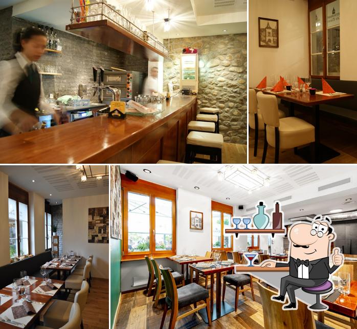 Restaurant & Pizzeria Türmli, Sempach - Speisekarte, Preise und Bewertungen